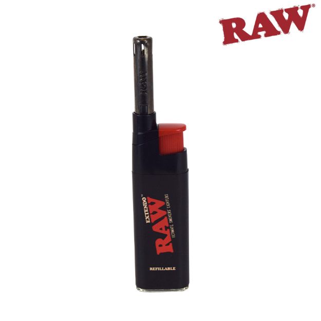 RAW EXTENDO LIGHTER – SmokeTime
