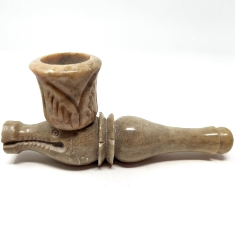4" STONE PIPE (K259-1) – SmokeTime