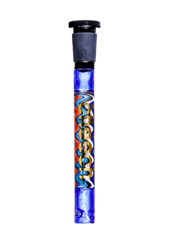 4.5 Cheech American Wig Wag Color Downstem – SmokeTime