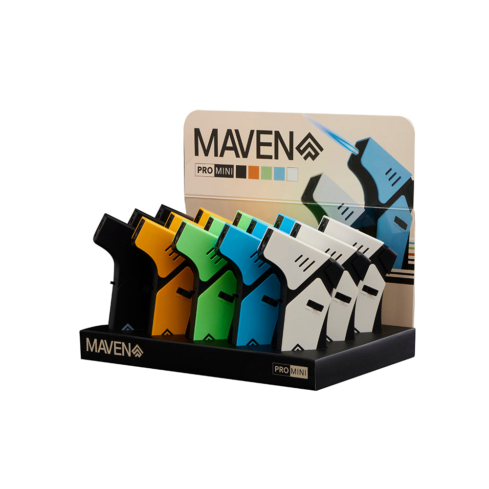 Maven Pro mini Torch – SmokeTime