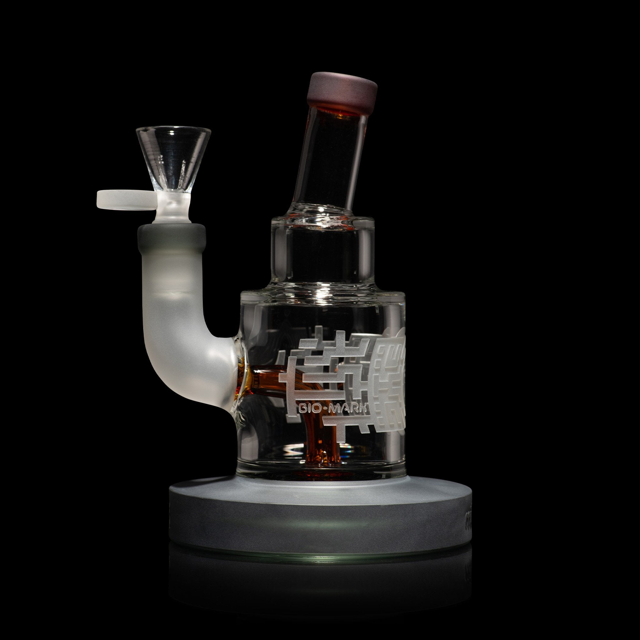 6" Milkyway Glass Bio-Mark Pulse Dab Rig (MX-305) – SmokeTime