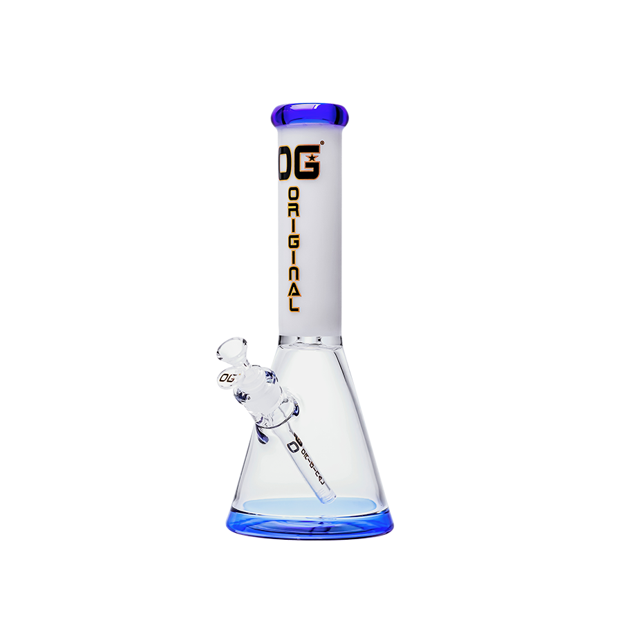 14” OG Original Color Beaker – SmokeTime