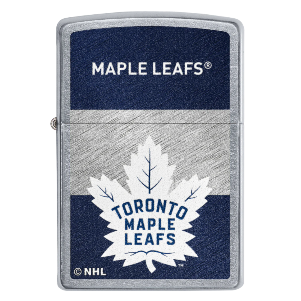 ZIPPO NHL TORONTO MAPLE LEAF – SmokeTime