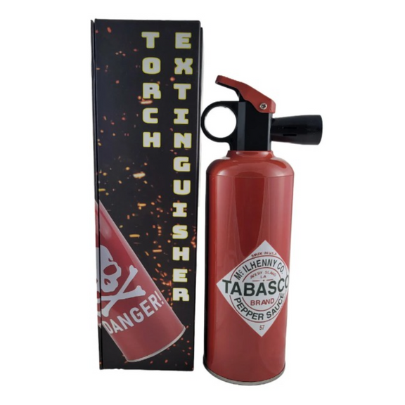 Techno Fire Extinguisher Torch Lighter - Assorted Styles – SmokeTime