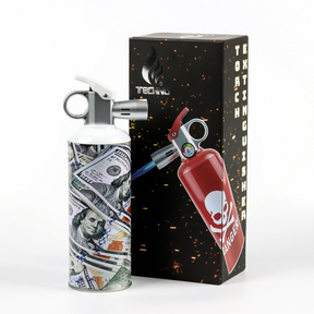 Techno Fire Extinguisher Torch Lighter - Assorted Styles – SmokeTime