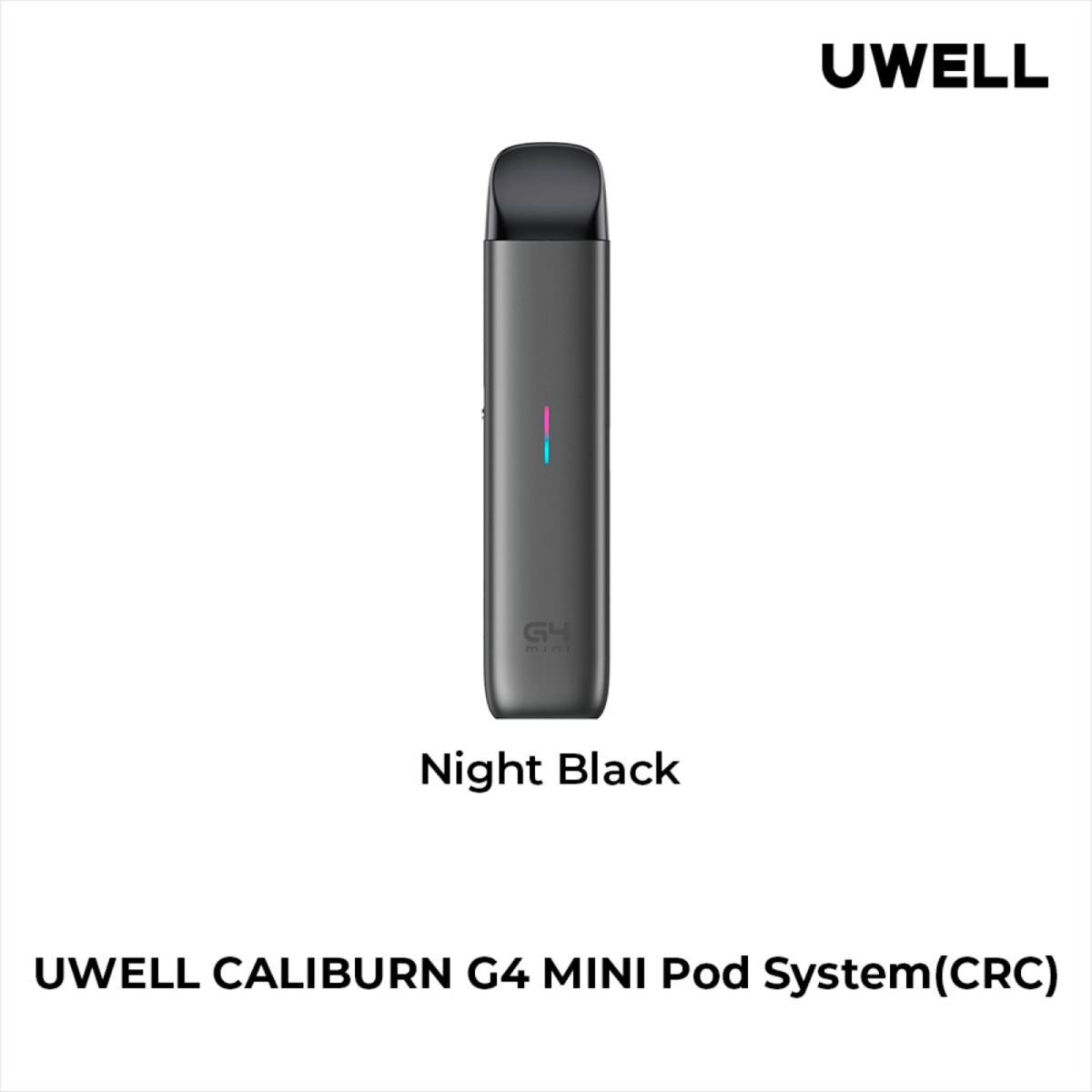 Uwell Caliburn G4 MINI Open Pod Kit 2mL [CRC Version] – SmokeTime