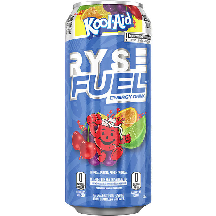 Ryse Energy Drink (Instore & Local Delivery Only) – SmokeTime