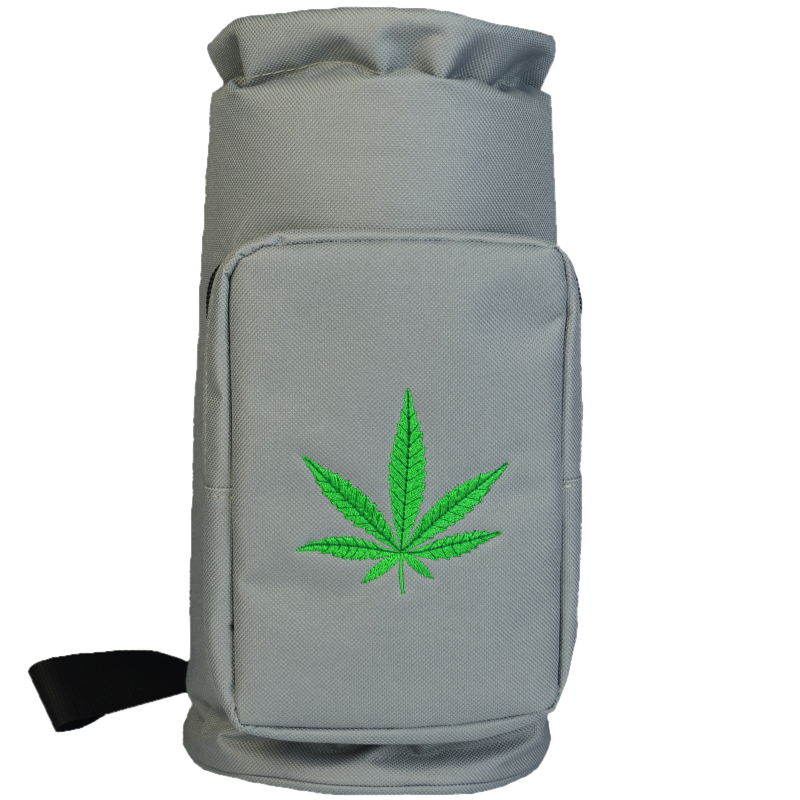 SMALL WATERPIPE SMOKE ODOR PROOF BACK PACK – SmokeTime
