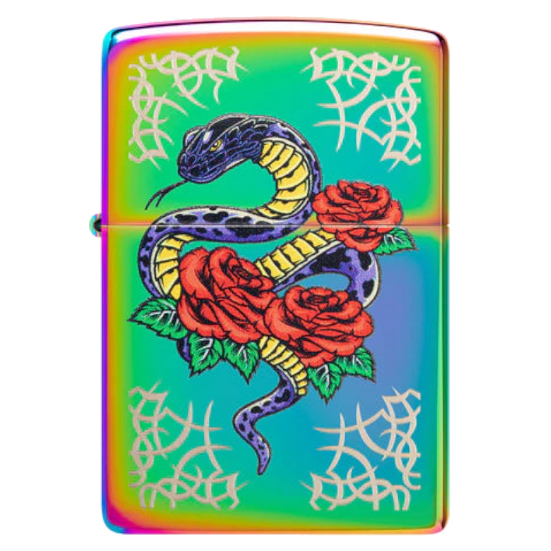 zippo Tattoo Theme Design – SmokeTime