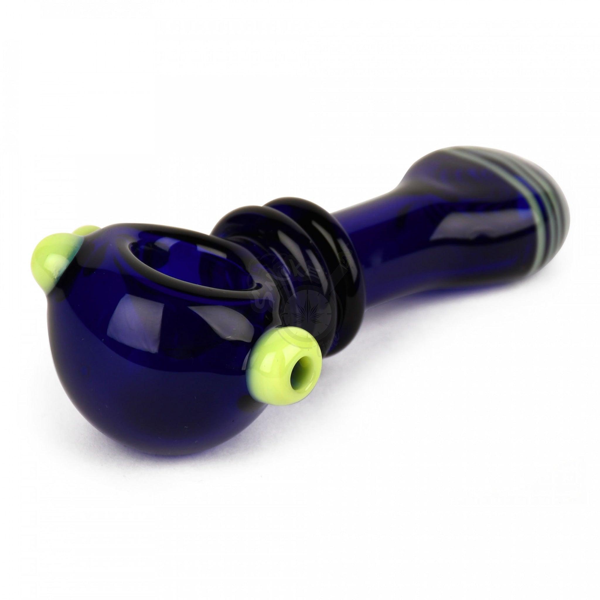 4" Flatty Wrap Hand Pipe – SmokeTime
