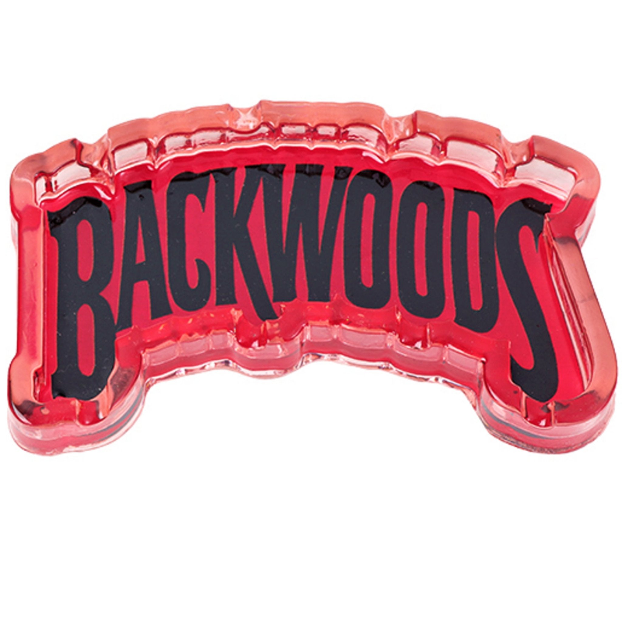Backwoods Acrylic Ashtray – SmokeTime