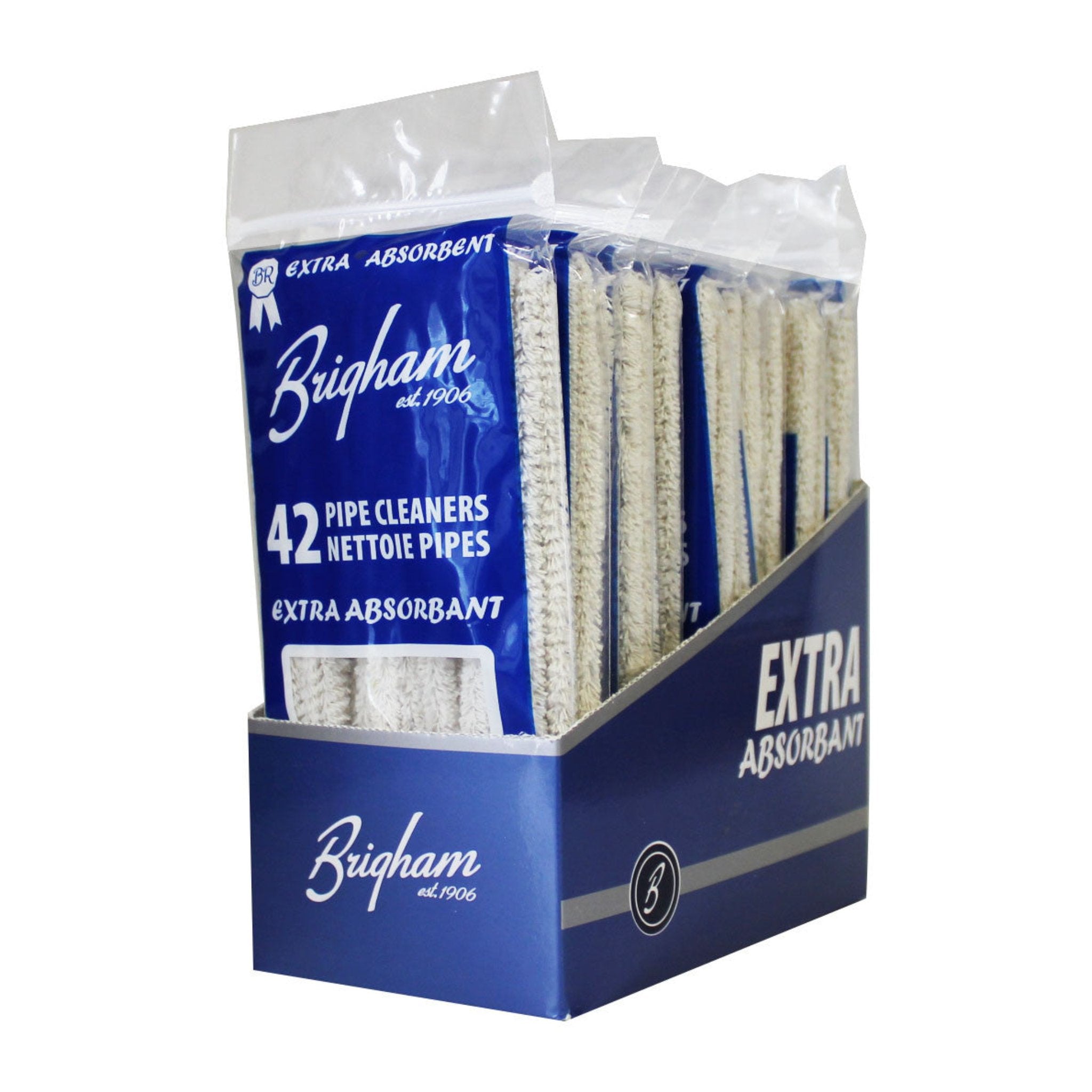 Brigham Pipe Cleaners – SmokeTime