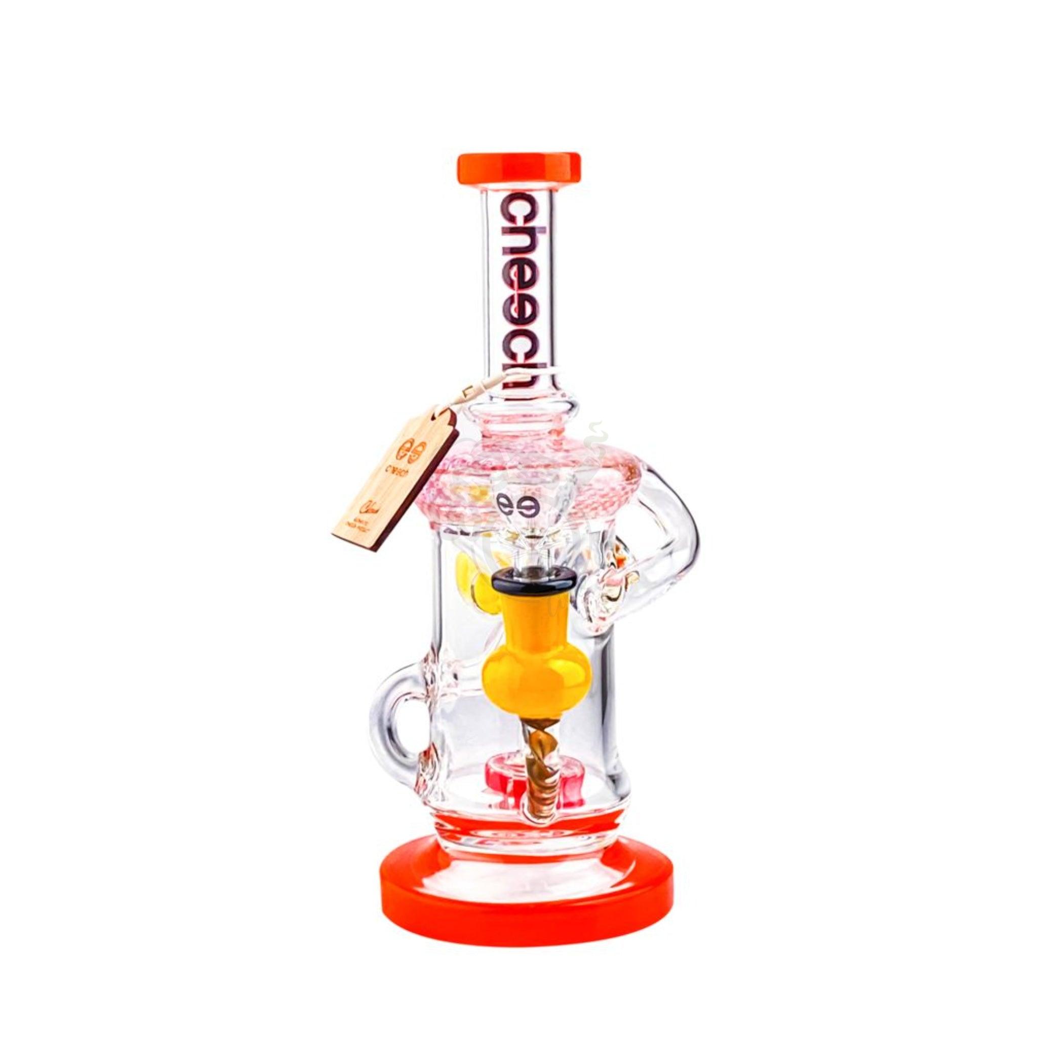 Cheech 10" Recycler (CHE-103) – SmokeTime
