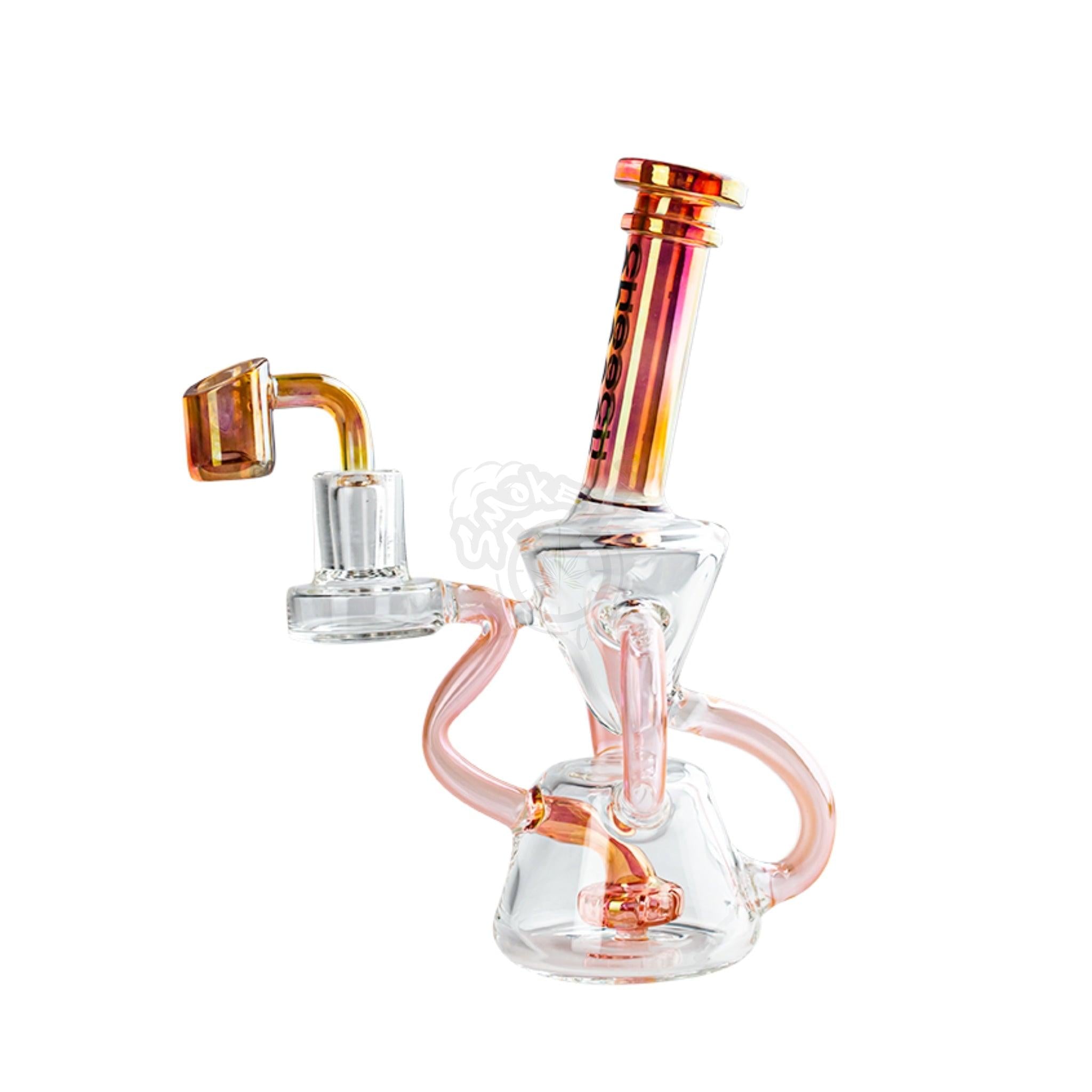 CHEECH 7 Inch Fumed Recycler (CH-125) – SmokeTime
