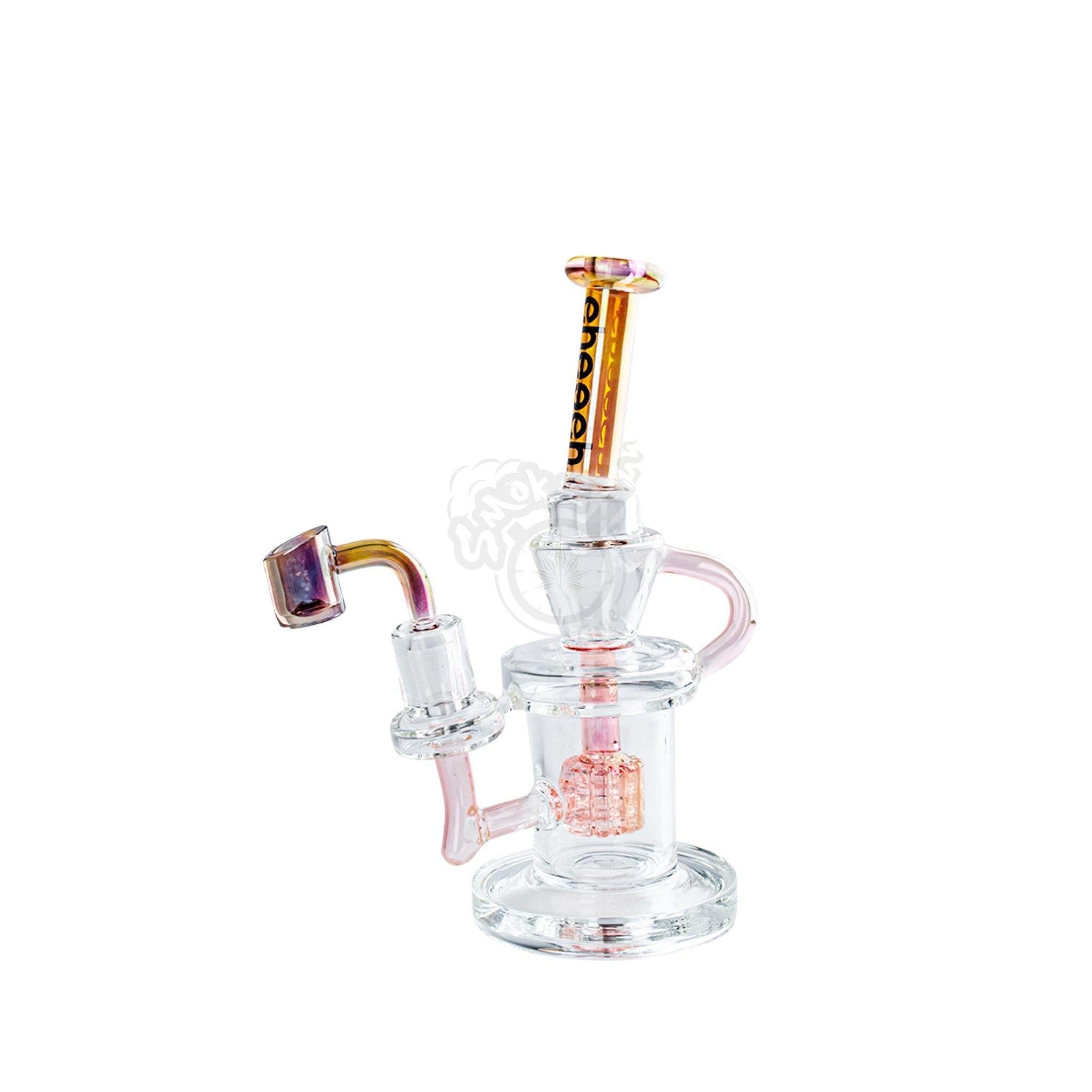 CHEECH 8 Inch Fumed Recycler (CH-127) – SmokeTime