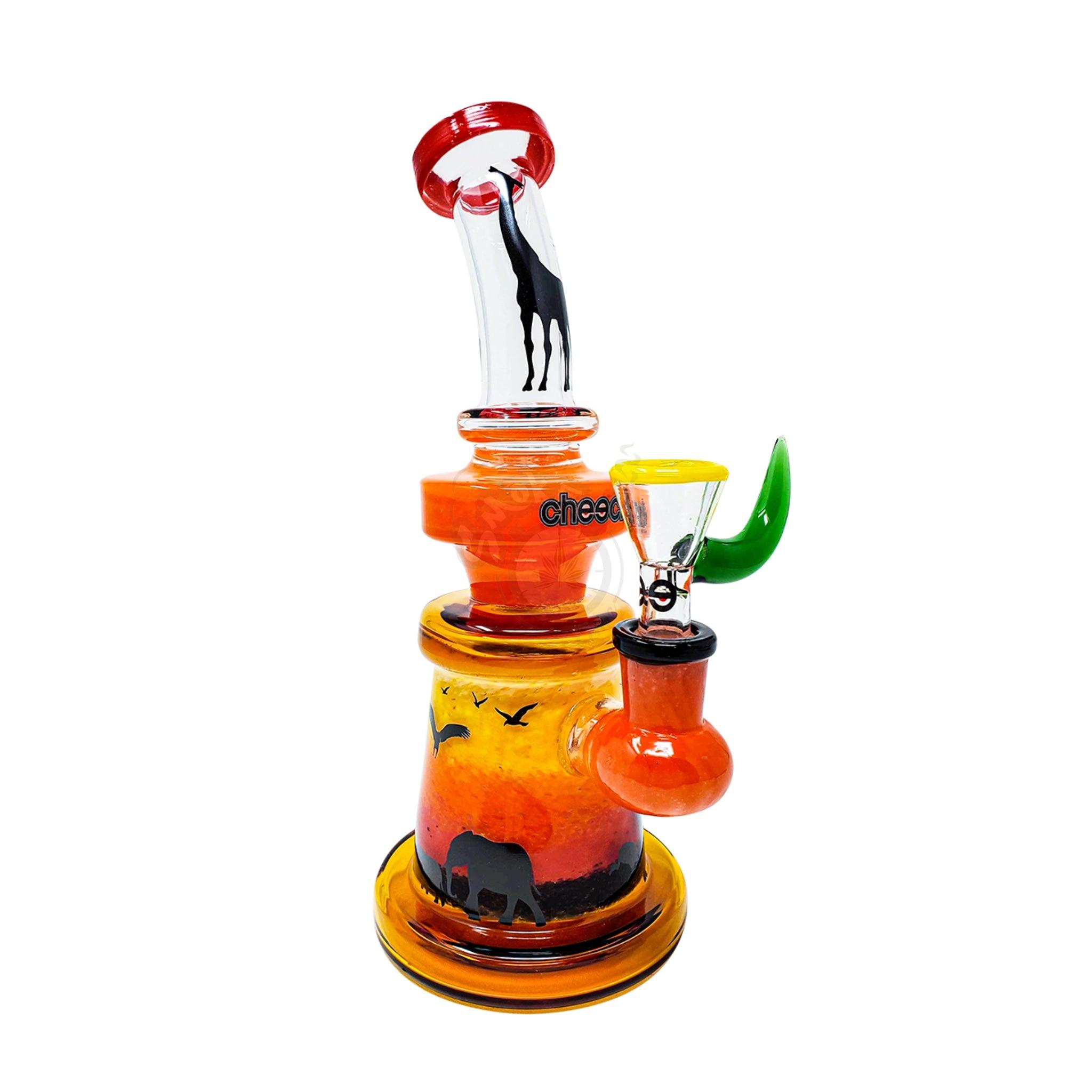 Cheech 9” Circle of Life Rig (CHE-184) – SmokeTime