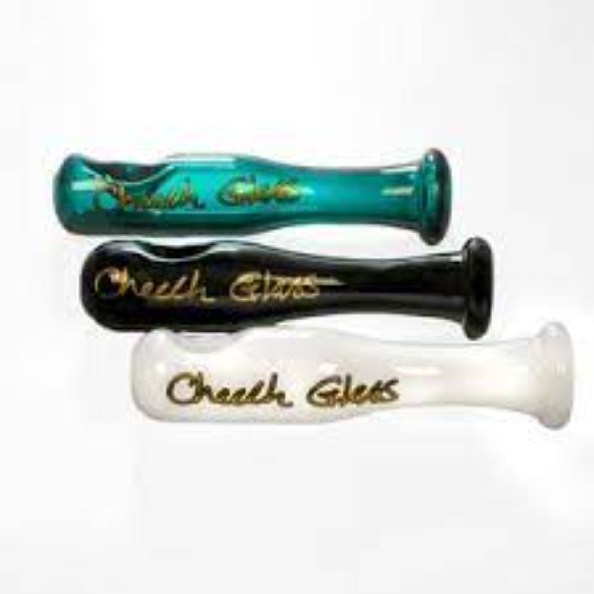 Cheech Baseball Bat Glass Handpipe – SmokeTime