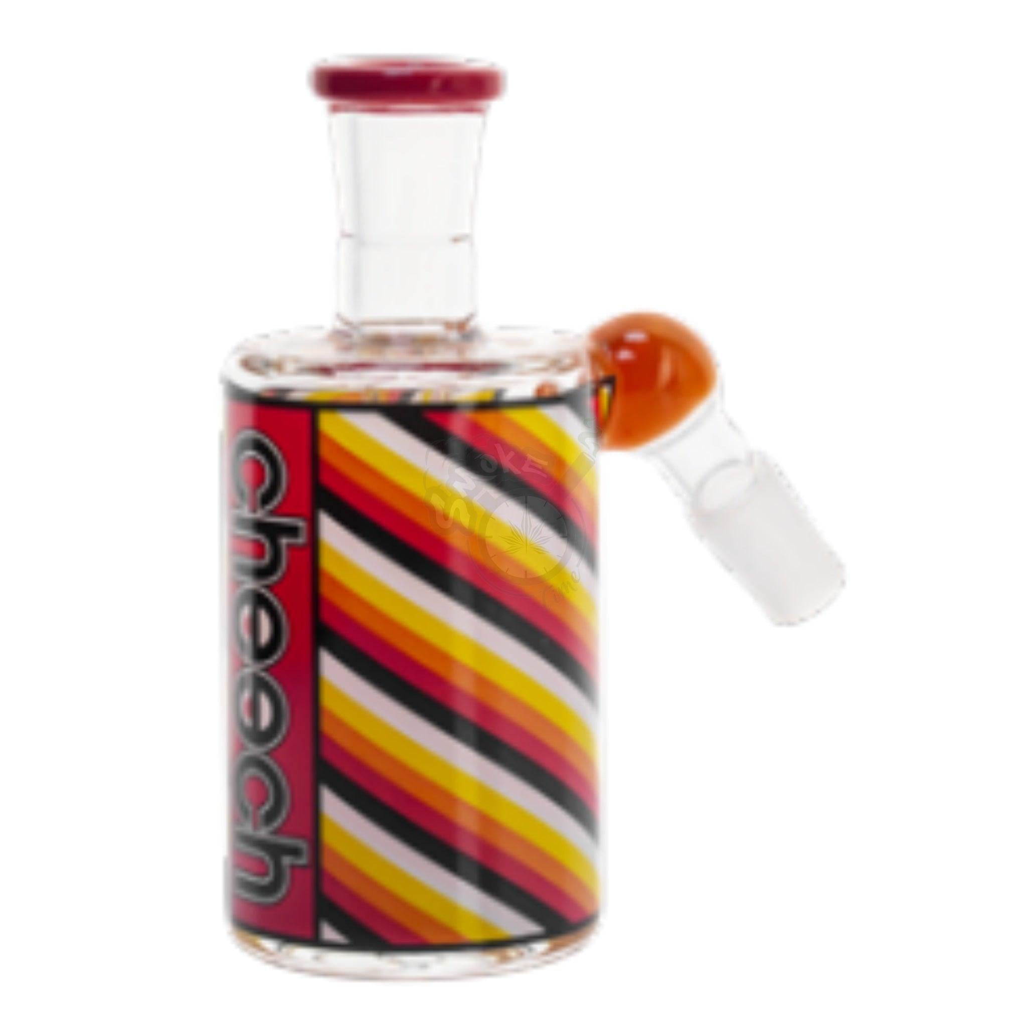 Cheech Decal Ashcatcher 14mm 45 Degree (CHB-18) – SmokeTime