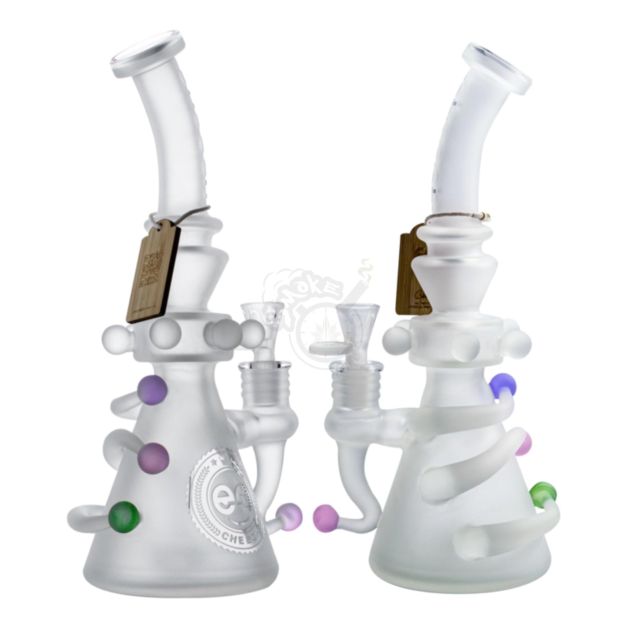 Cheech Sandblasted Rig (CHE-204) – SmokeTime