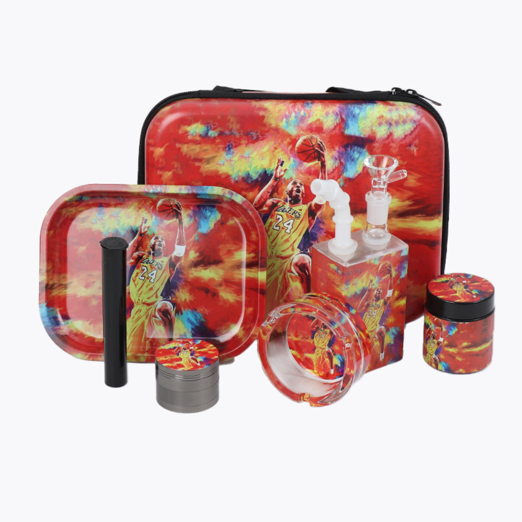 Complete Juice Box Bong Smoking Set - Assorted Styles – SmokeTime