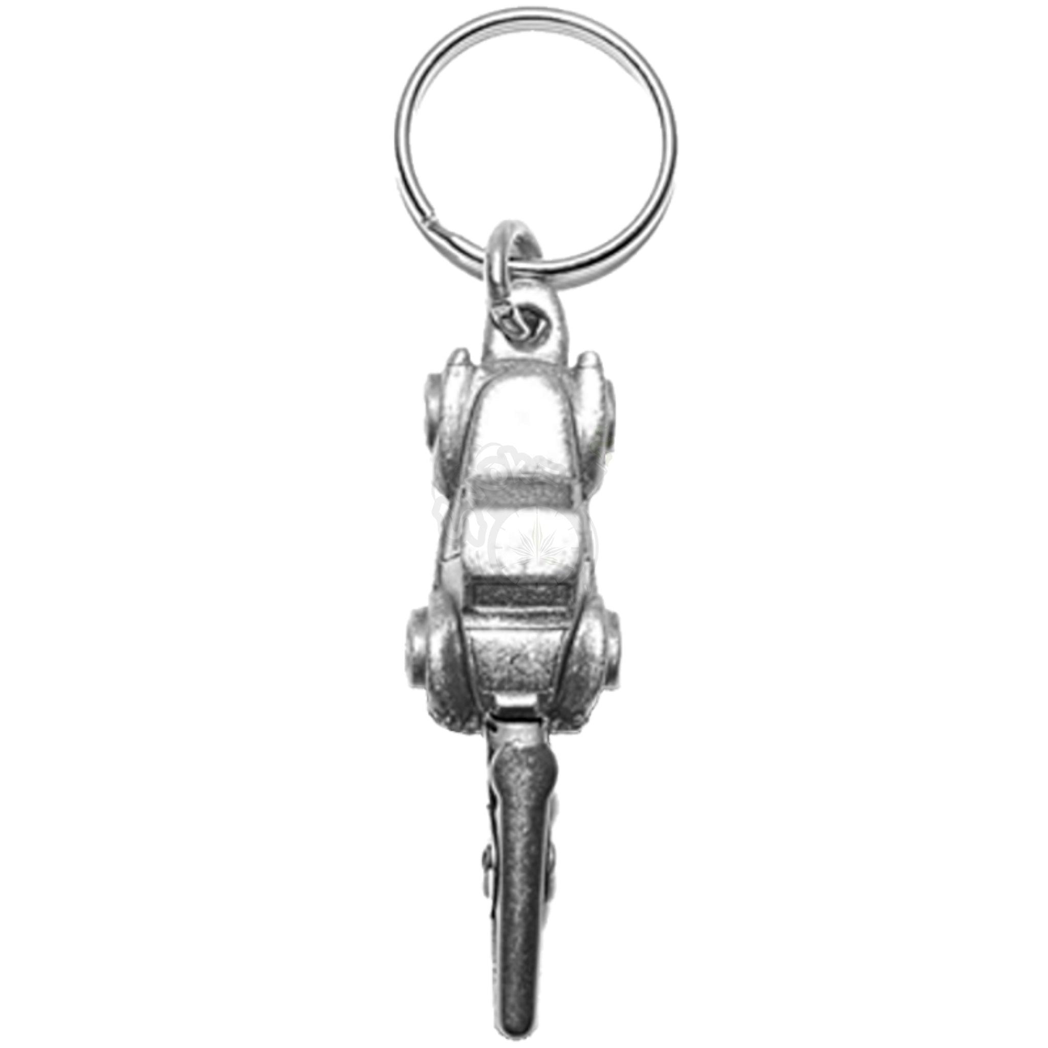 Key Chain Car Roach Clip (RC-136) – SmokeTime