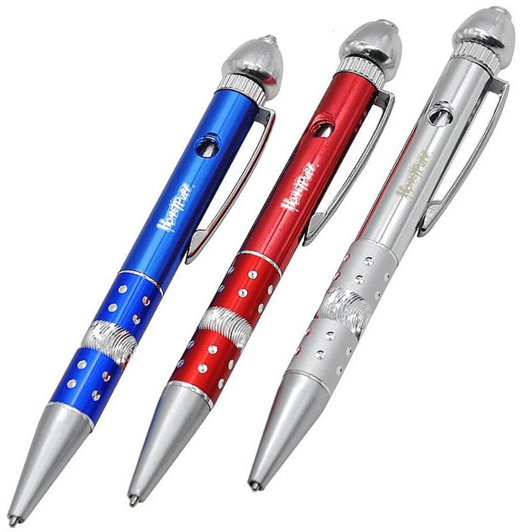 Metal Pipe - Pen Design – SmokeTime