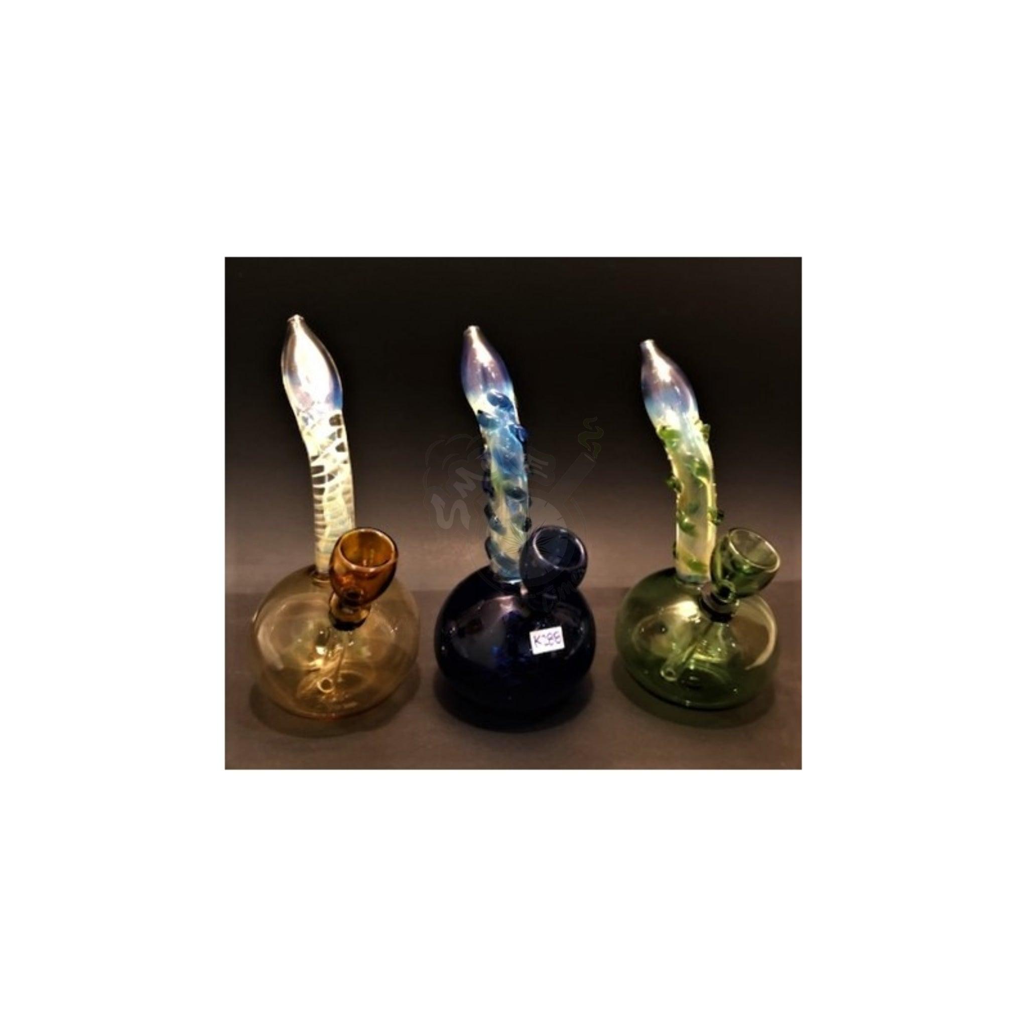 Multi Color Bong 7.5" – SmokeTime
