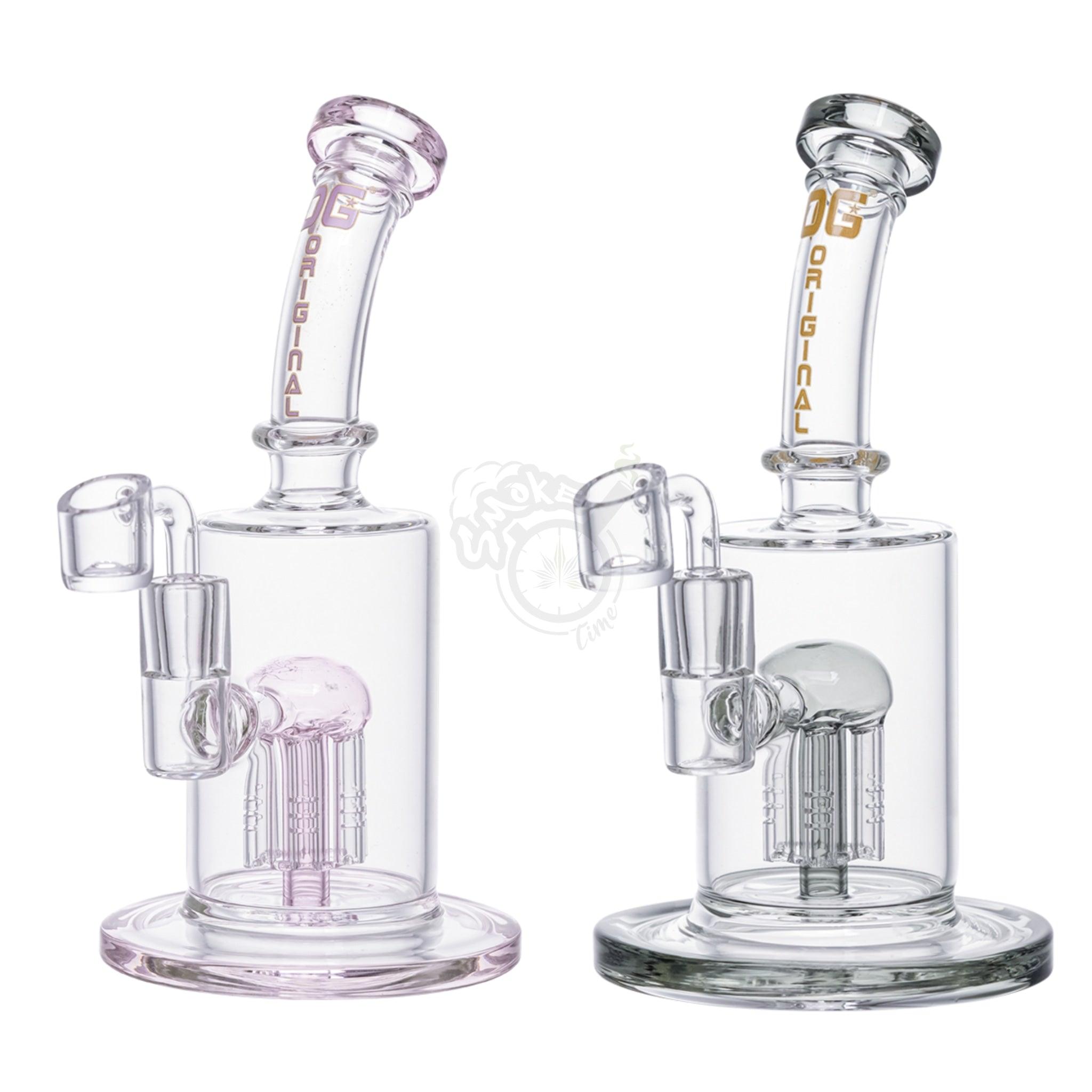 OG 9" Tree Perc Rig (OG-606) – SmokeTime
