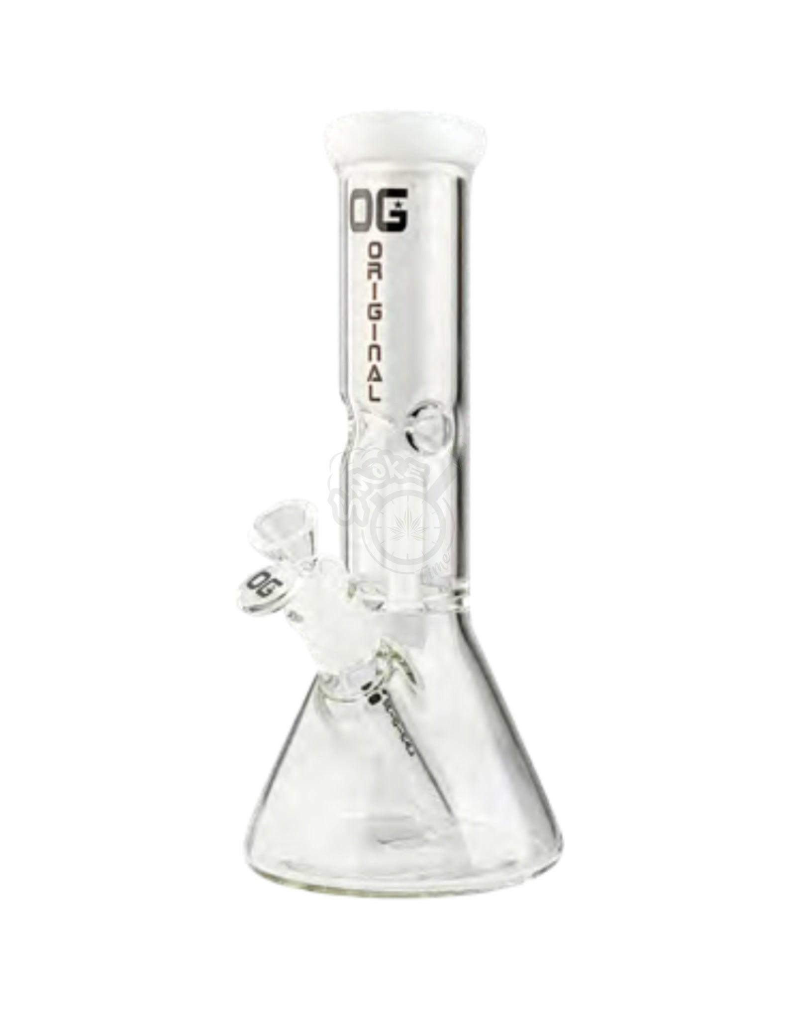 OG Original 11" Beaker w/ Tree Perc – SmokeTime