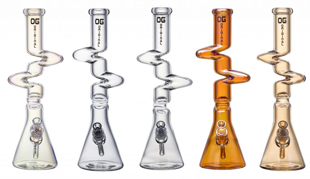 OG Original 18" 7mm Zong (OG-582) – SmokeTime