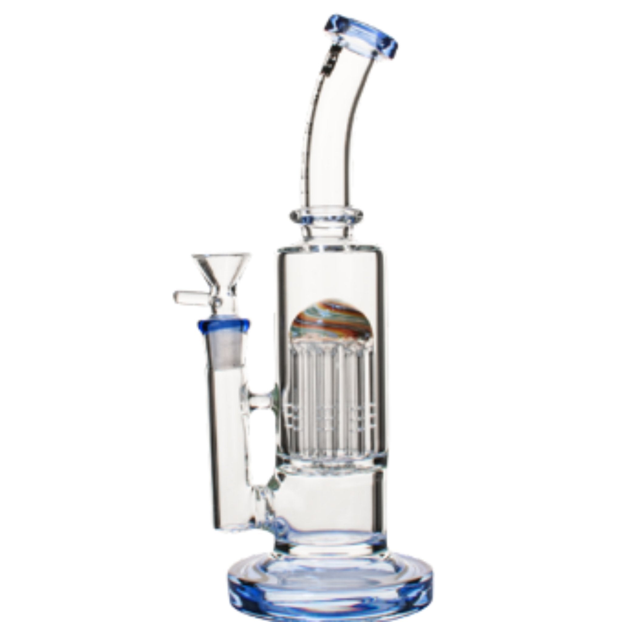 OG Original 8” Tree Perc Wig Wag Tube (OG-TK-108) – SmokeTime