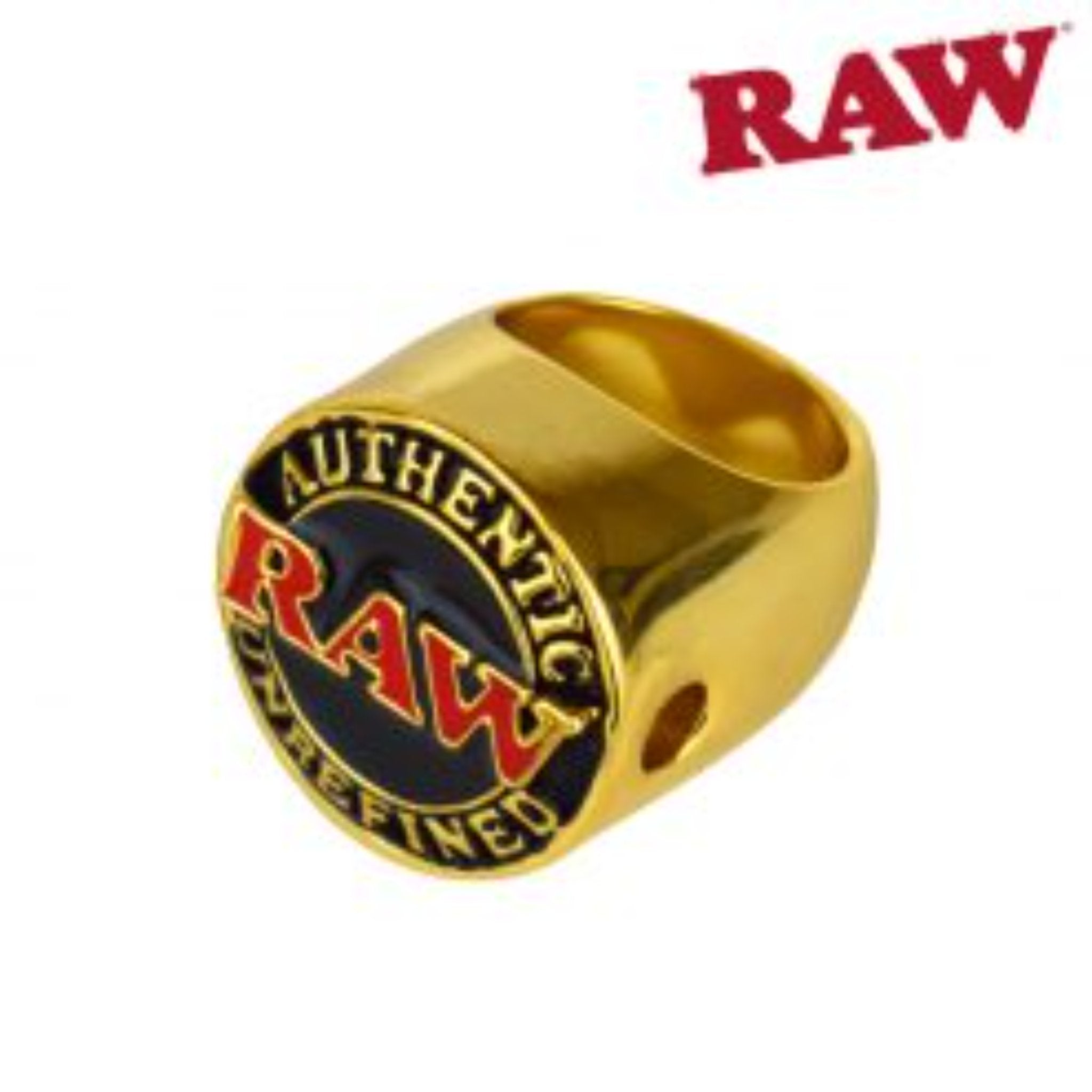 RAW CHAMPIONSHIP RING – SmokeTime