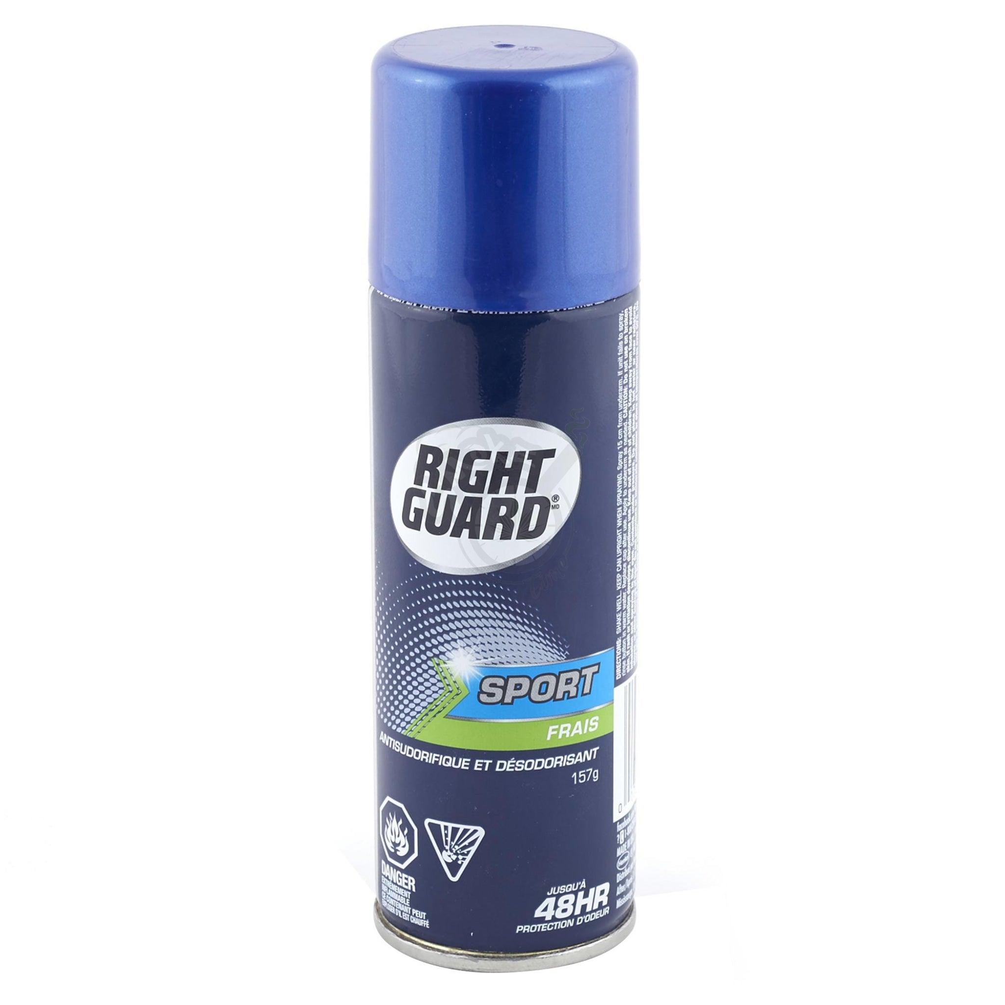 Right Guard- Safe – SmokeTime