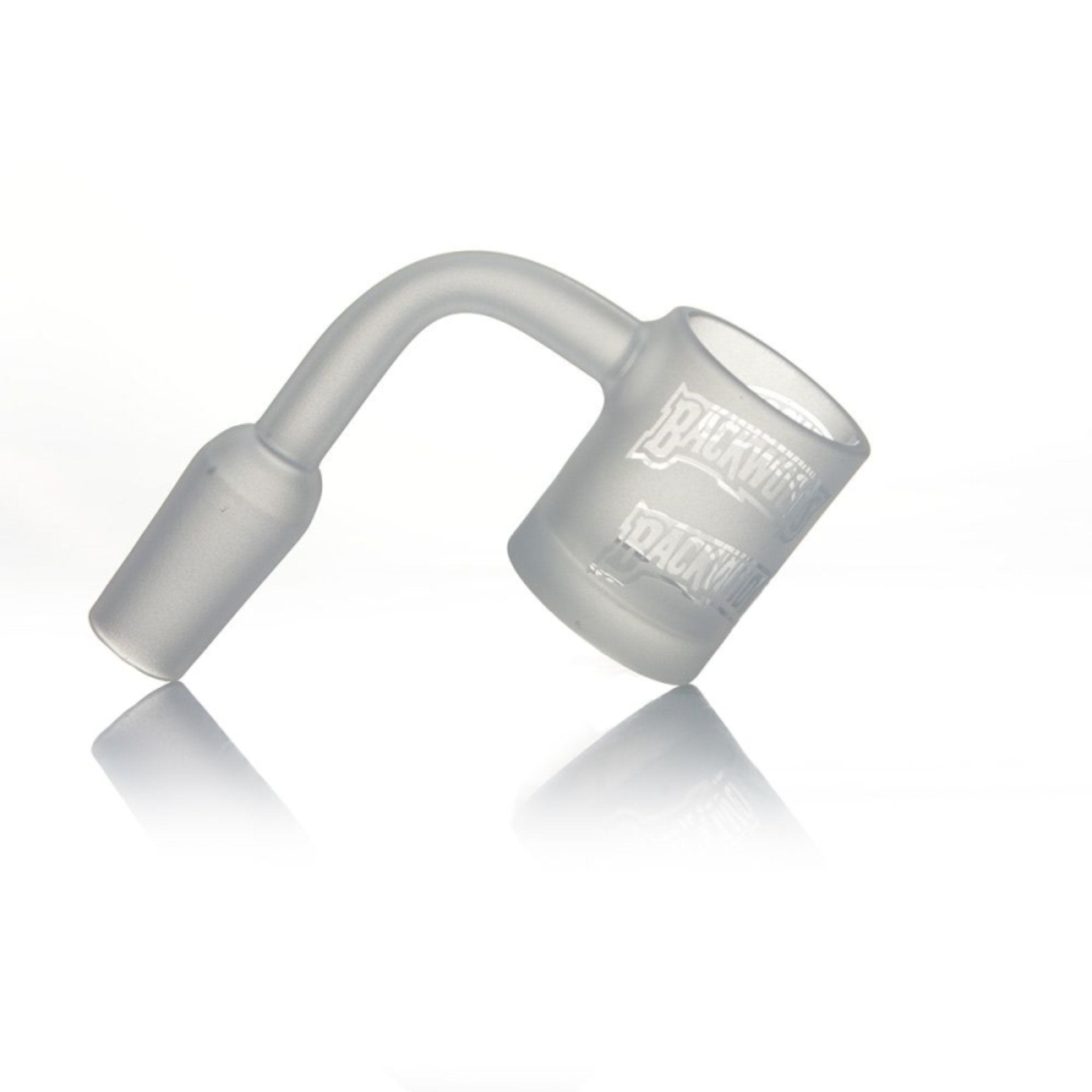 SANDBLASTED QUARTZ BANGER WITH THICK BOTTOM – SmokeTime