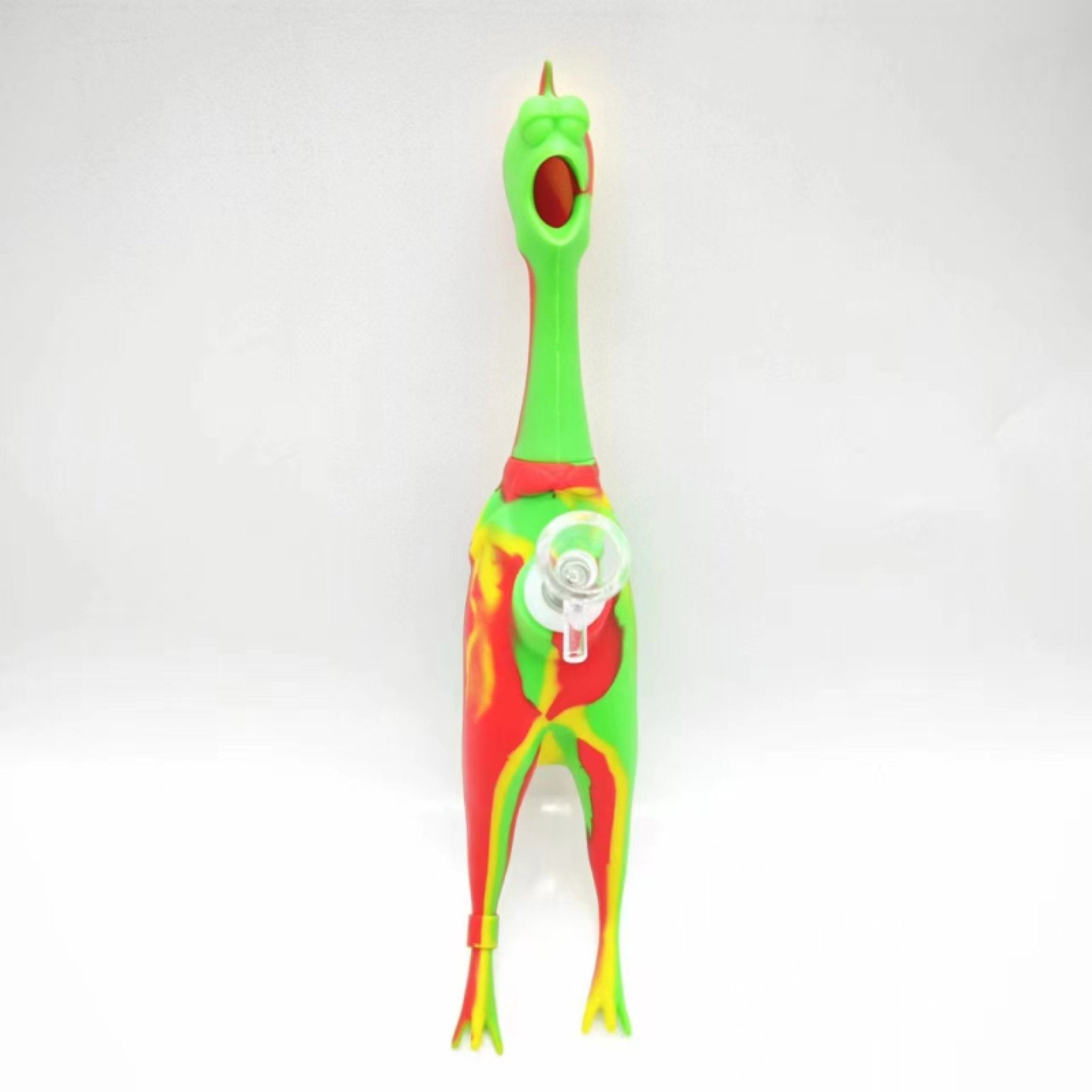 SILICONE BONG - CHICKEN – SmokeTime